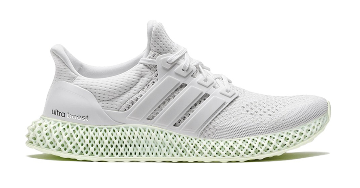First Look At The Adidas Ultra 4D Modern Notoriety