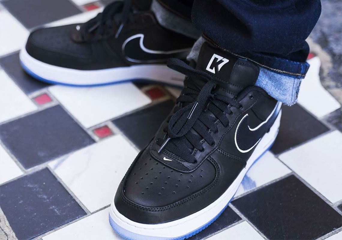 Colin Kaepernick x Nike Air Force 1 Low - Modern Notoriety