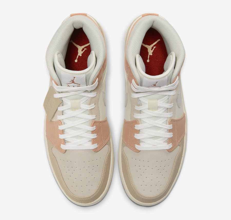 Air Jordan 1 Mid "Milan" Joins Jordan Brand City Pack - Modern Notoriety