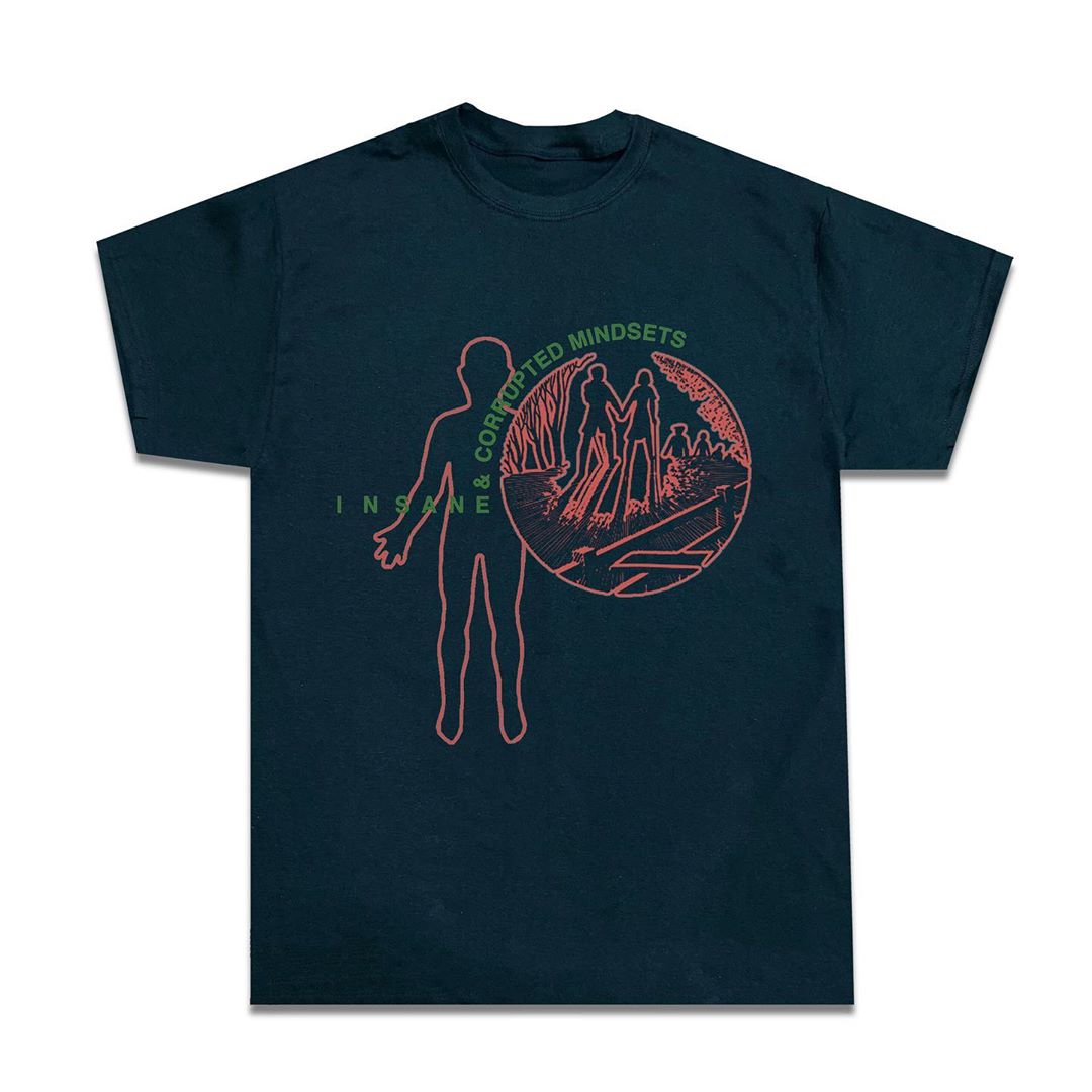 RAYSCORRUPTEDMIND Releases Apparel and Poster Collection - Modern Notoriety