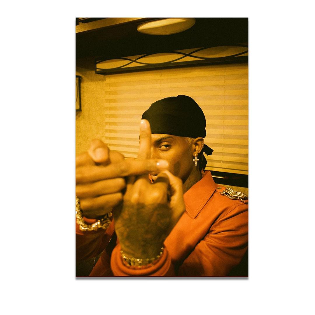 RAYSCORRUPTEDMIND Releases Apparel and Poster Collection - Modern Notoriety