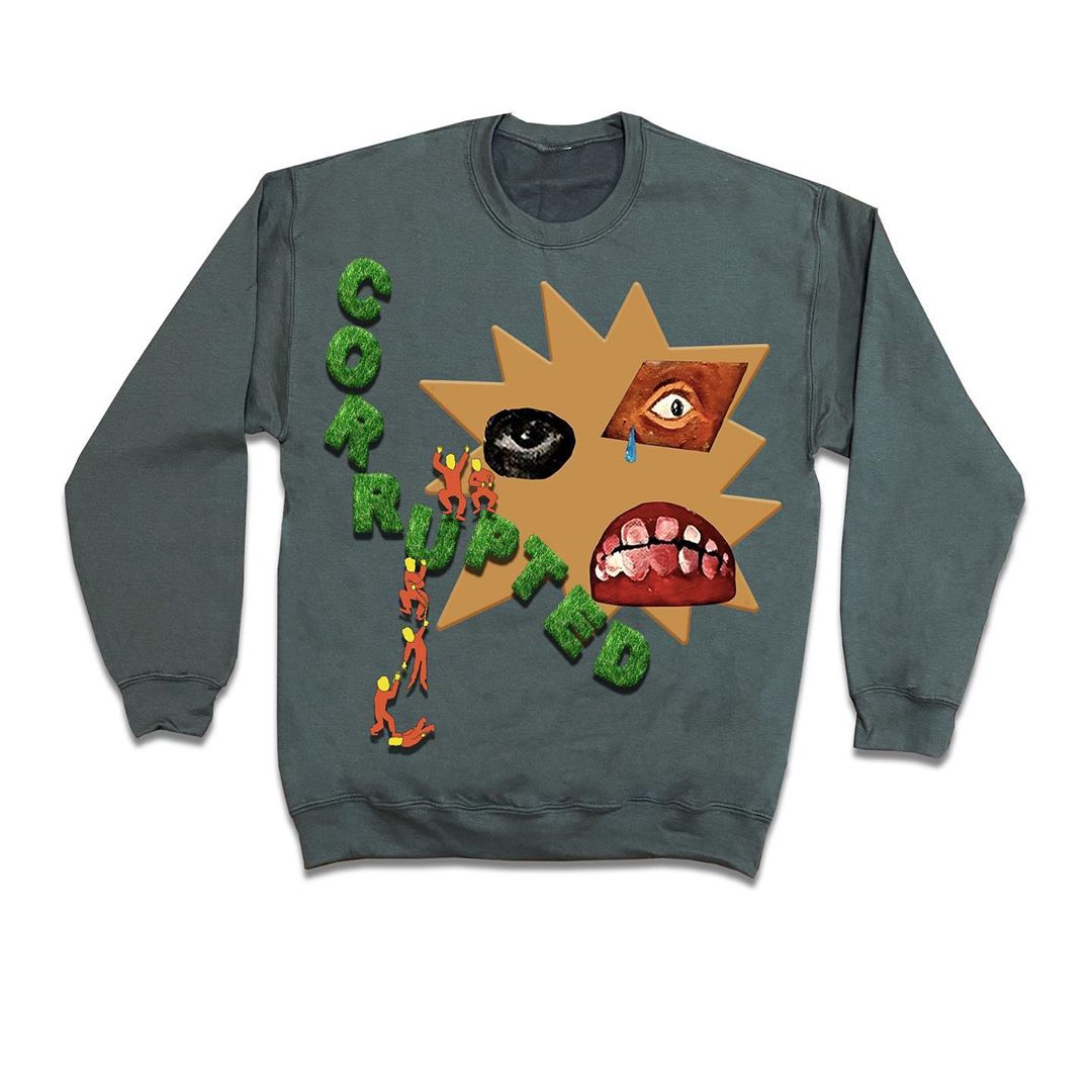 RAYSCORRUPTEDMIND Releases Apparel and Poster Collection - Modern Notoriety