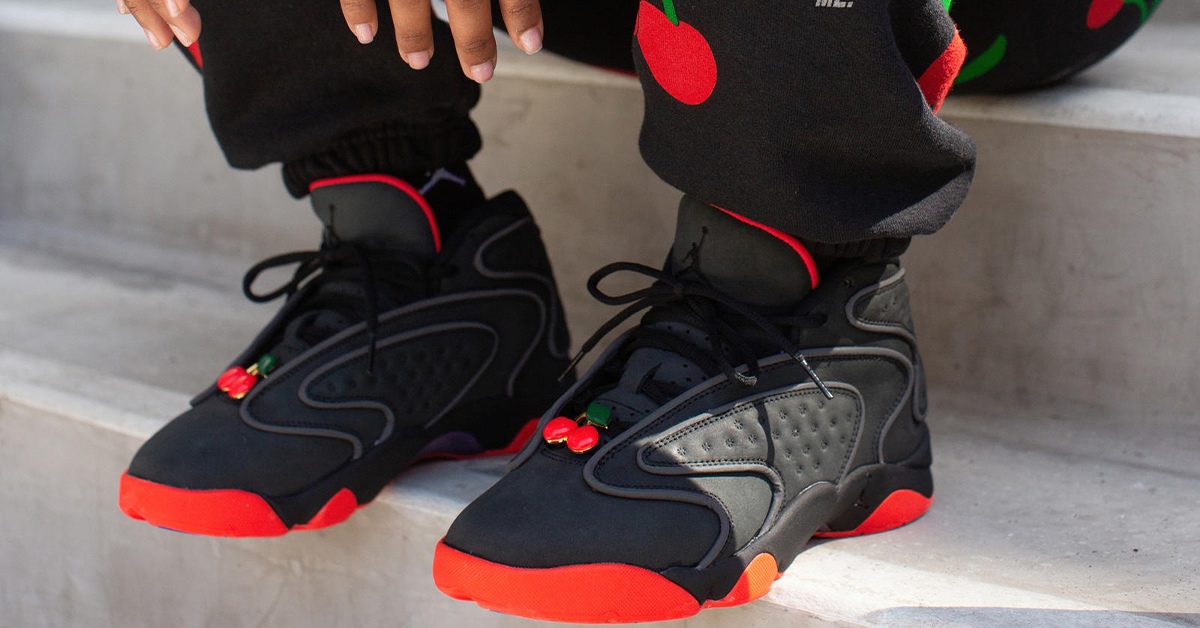 Melody Ehsani x Jordan Brand "Cherry" Collection - Modern Notoriety