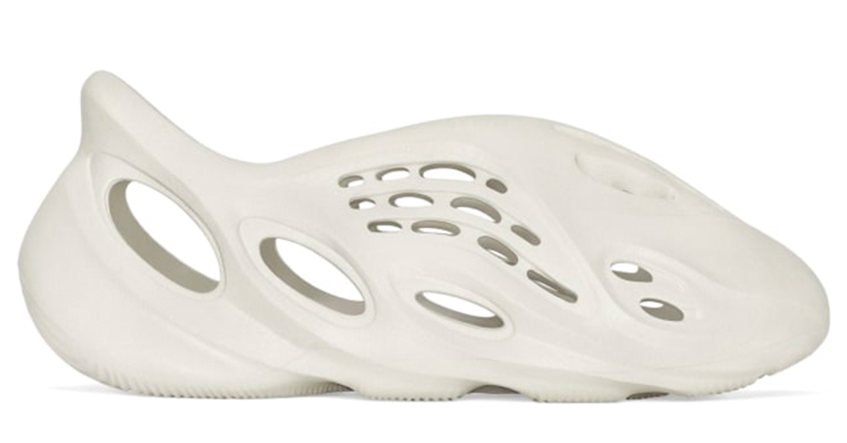 Kanye West's YEEZY Foam Runner is Now Available - Modern Notoriety