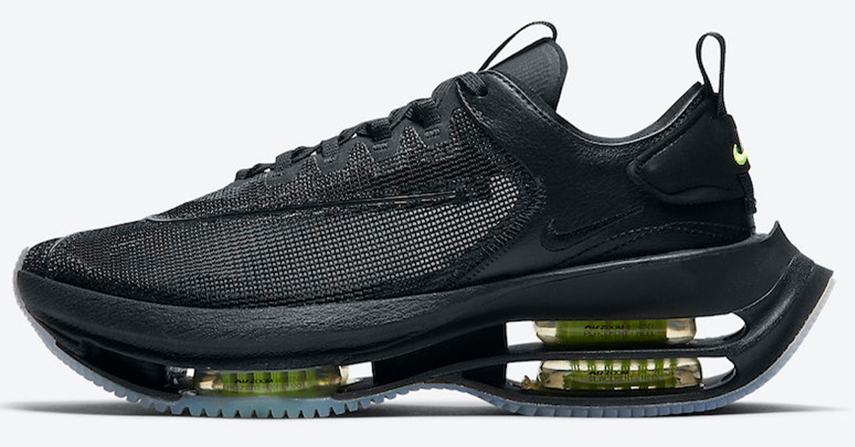 Nike Debuts the New Women's Zoom Double Stacked - Modern Notoriety