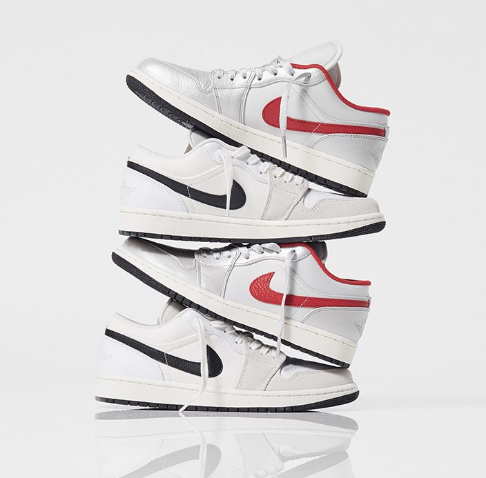 The Air Jordan 1 Low Gel Pays Homage to '70s-Era Nike - Modern Notoriety