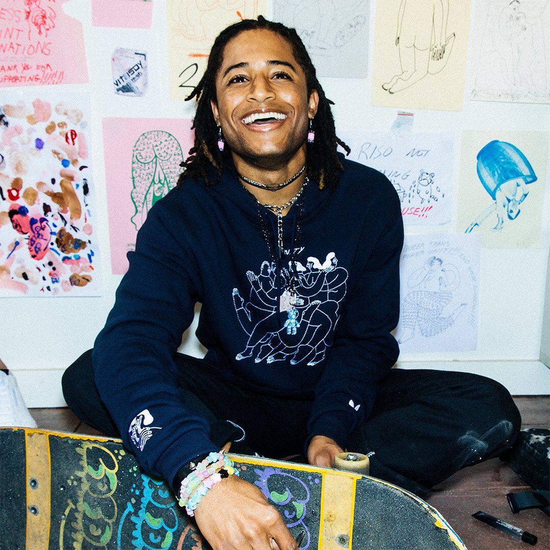 adidas x Unity Skateboarding Apparel and Footwear Capsule - Modern ...