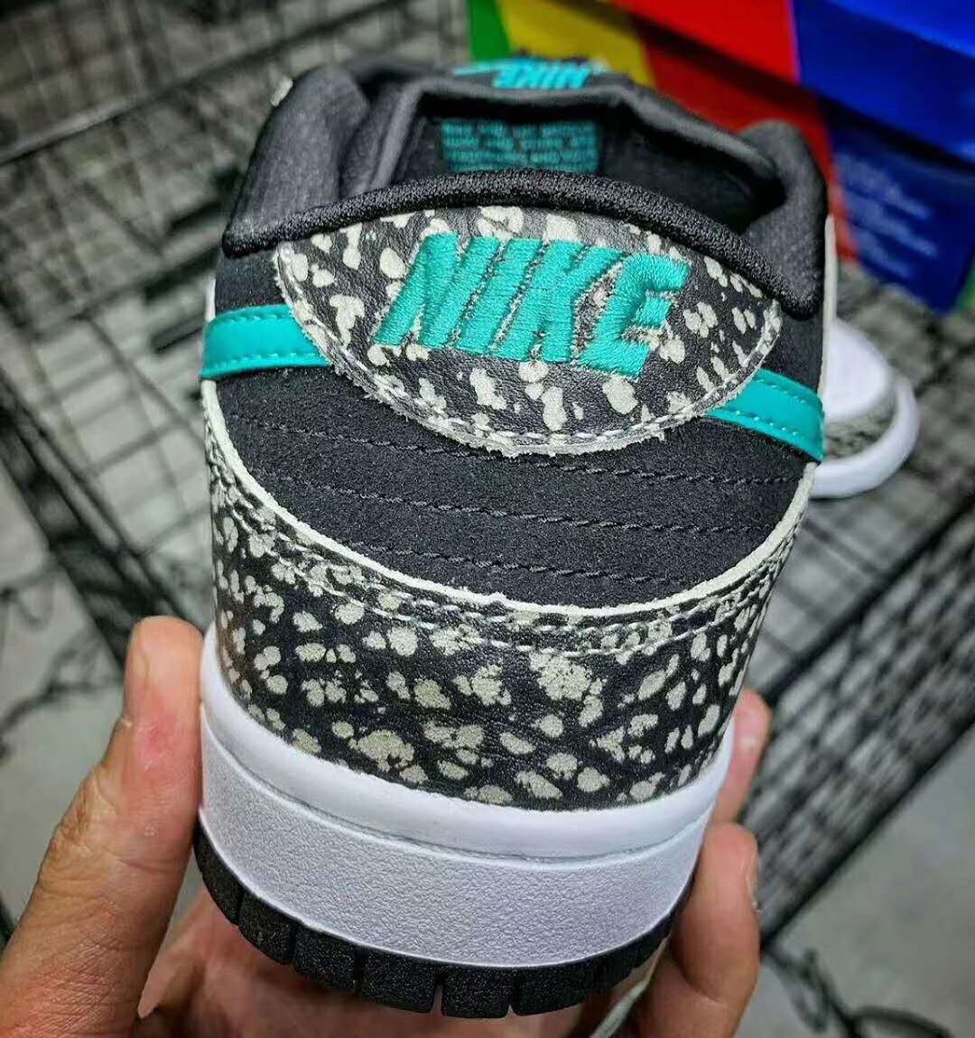 Official Look at the Upcoming Nike SB Dunk Low "Elephant" - Modern ...