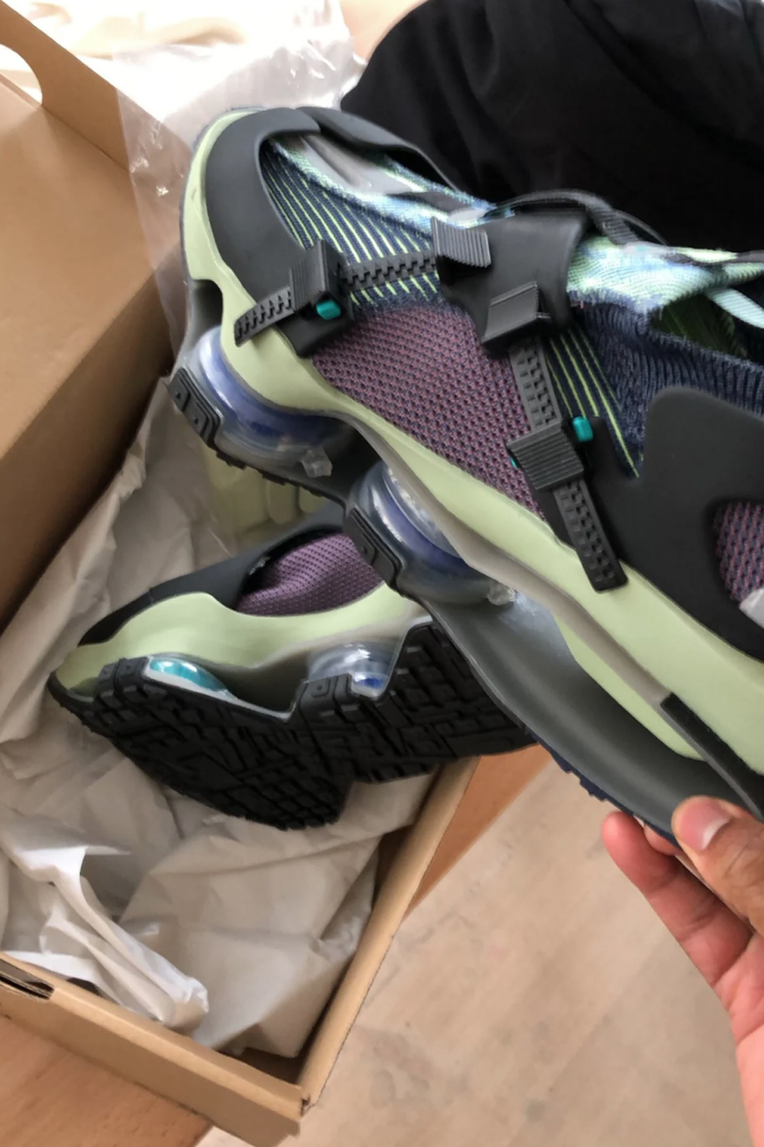 Official Look at the Next Nike ISPA Road Warrior - Modern Notoriety