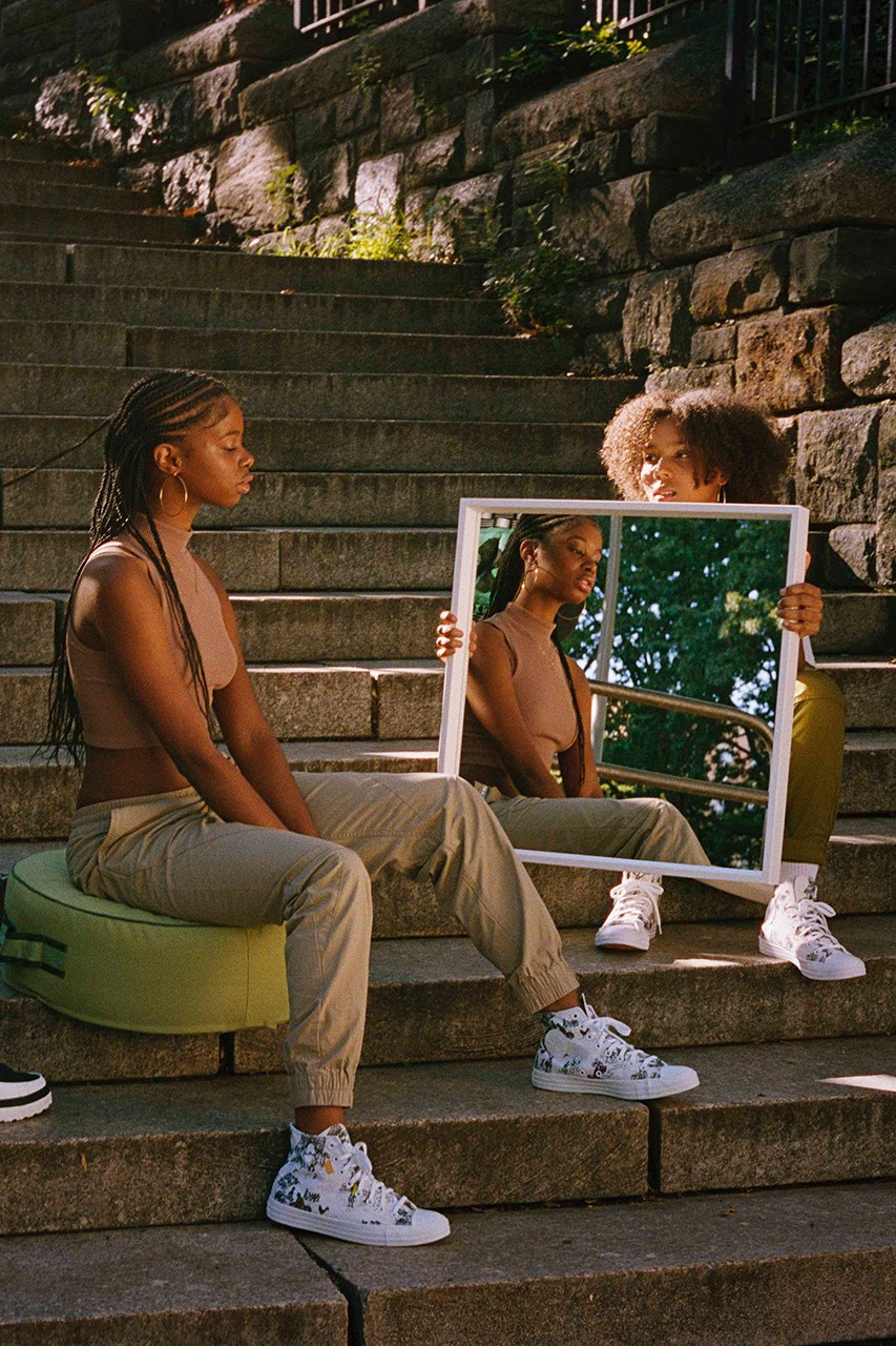 Union x Converse x Sheila Bridges "Harlem Toile" Release Info - Modern ...