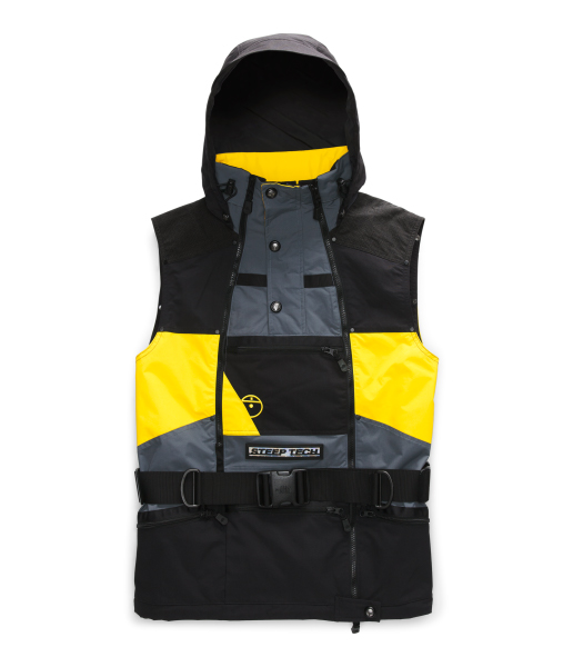 The North Face Revives the Legendary Steep Tech Collection - Modern ...