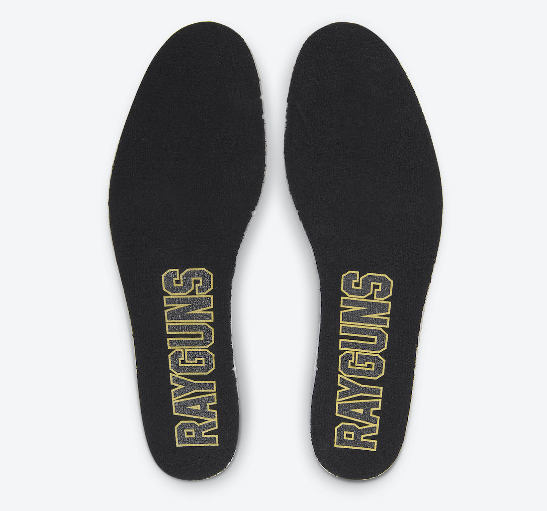 Air Flight 89 and Air Raid Join Nike's "Raygun" Collection - Modern ...