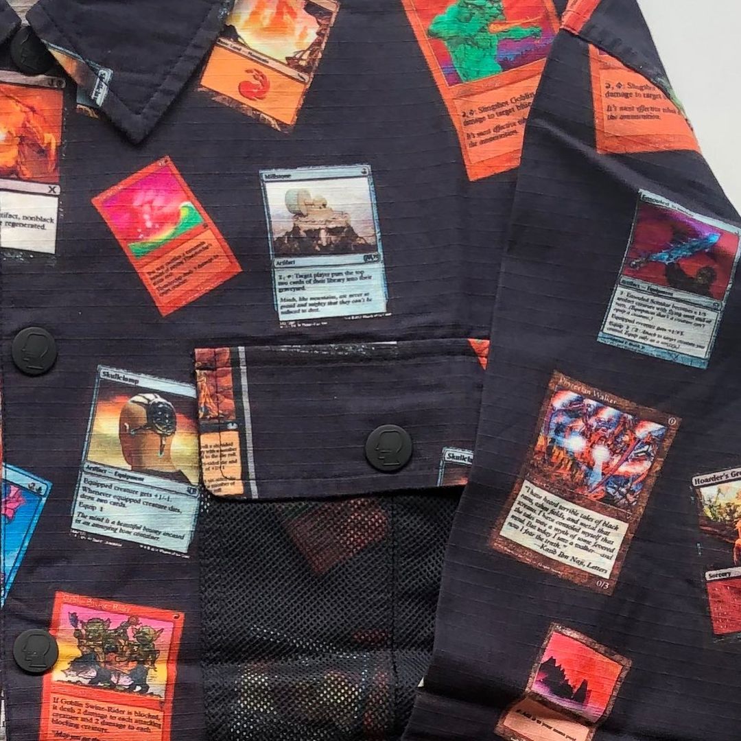 Brain Dead x Magic: The Gathering Collection - Modern Notoriety