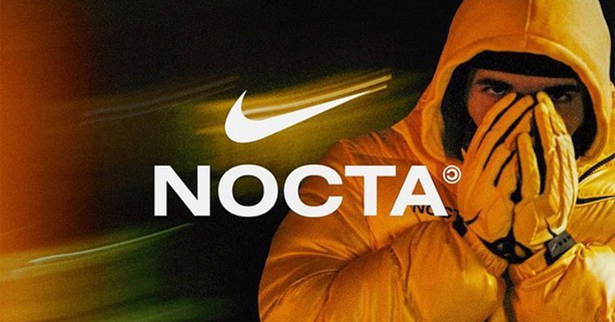 Drake Previews Pieces from the Second NOCTA Drop - Modern Notoriety