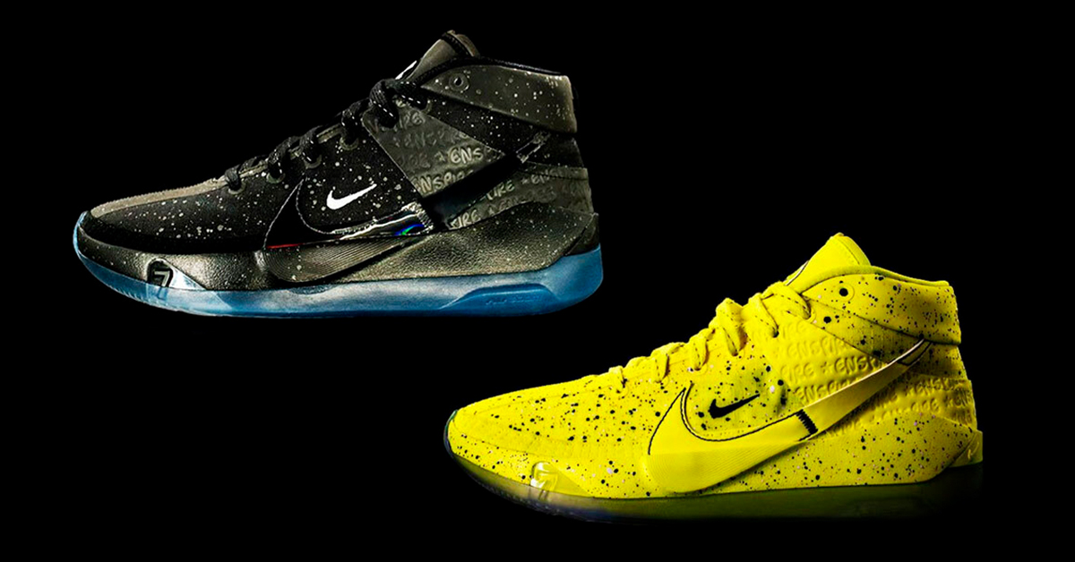 Enspire Streetwear Reveals its Takes on the Nike KD 13 - Modern Notoriety