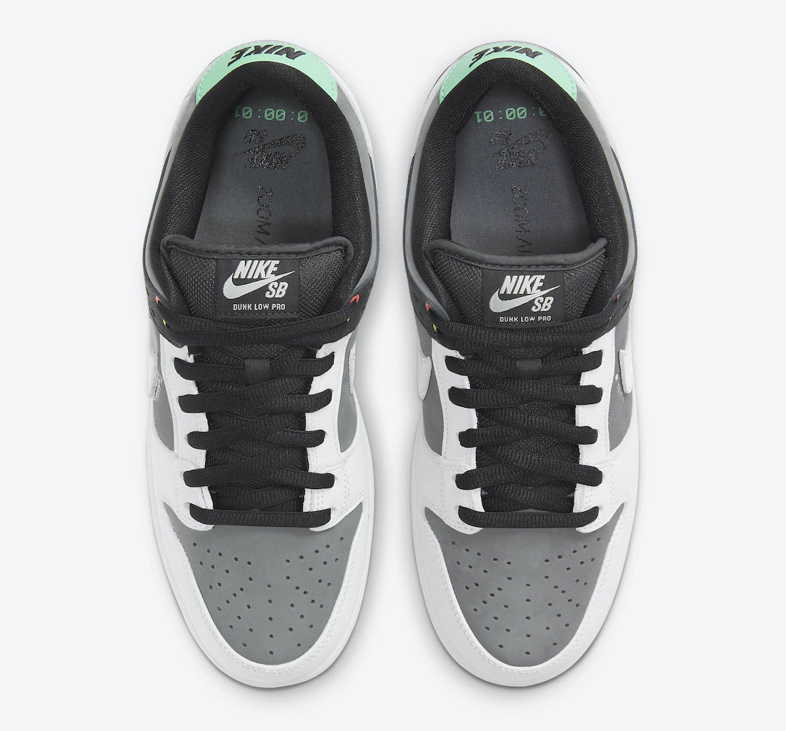 Official Look at the VX1000-Inspired Nike SB Dunk Low "Camcorder ...
