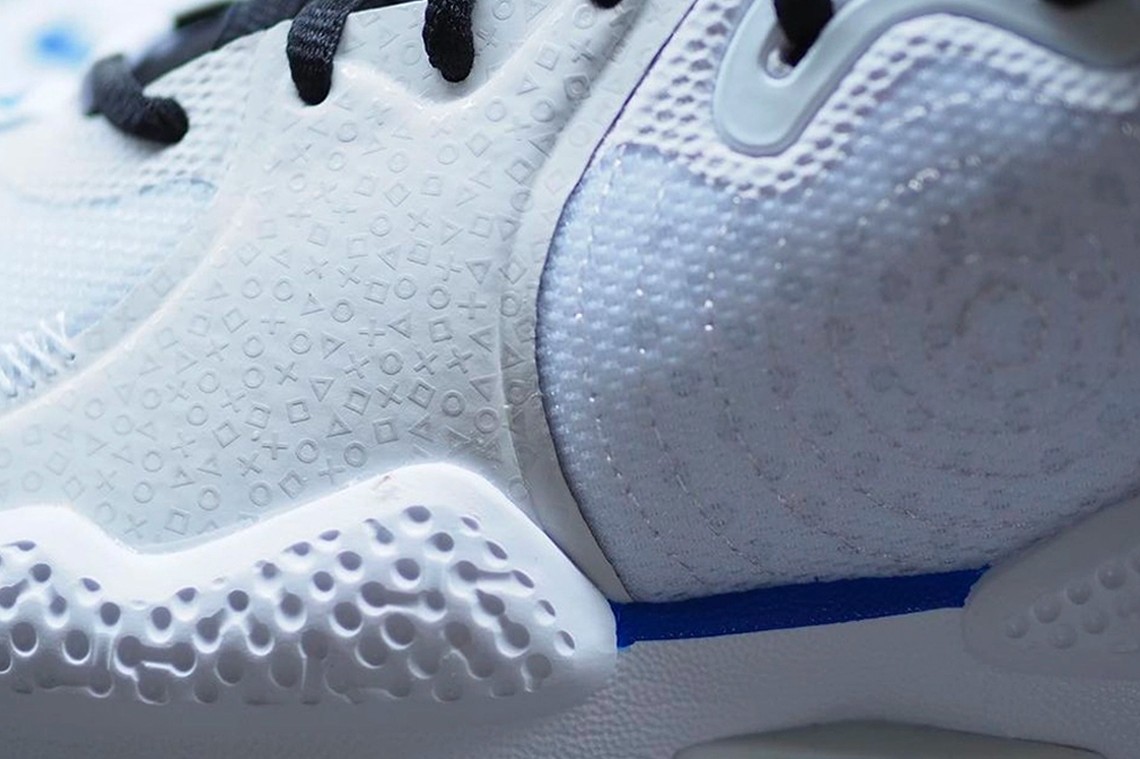 Nike and PlayStation to Release a PG 5 Collab - Modern Notoriety