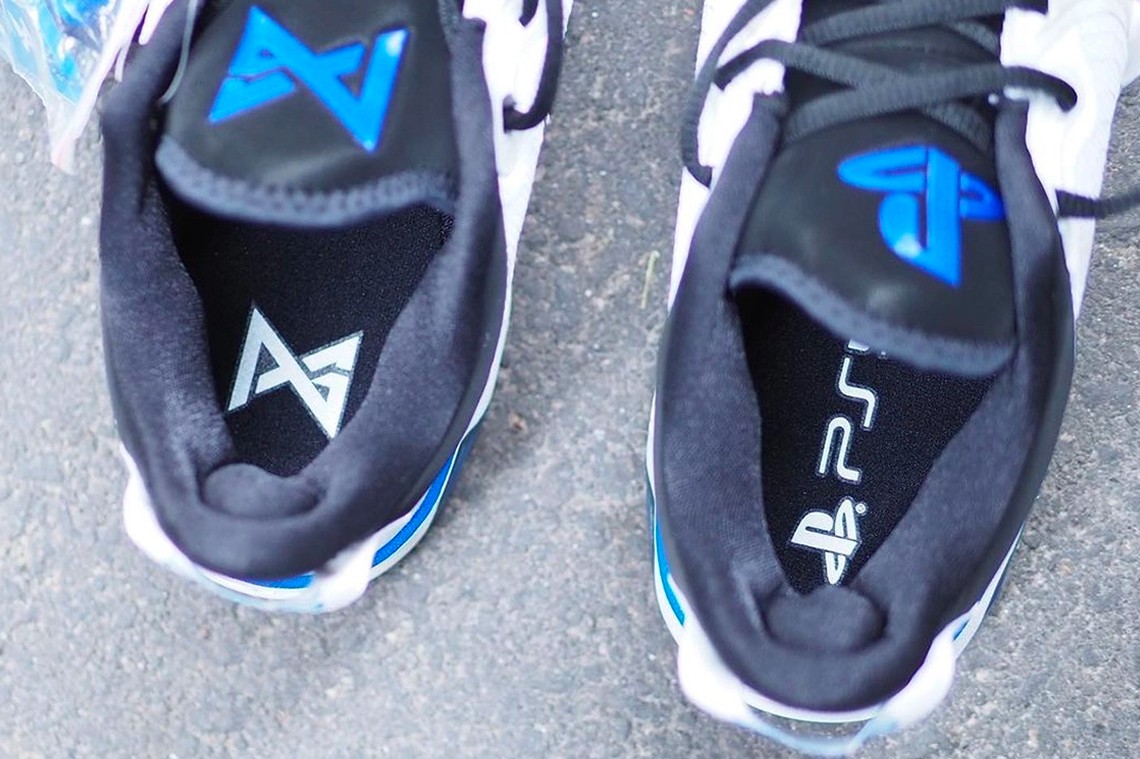 Nike and PlayStation to Release a PG 5 Collab - Modern Notoriety