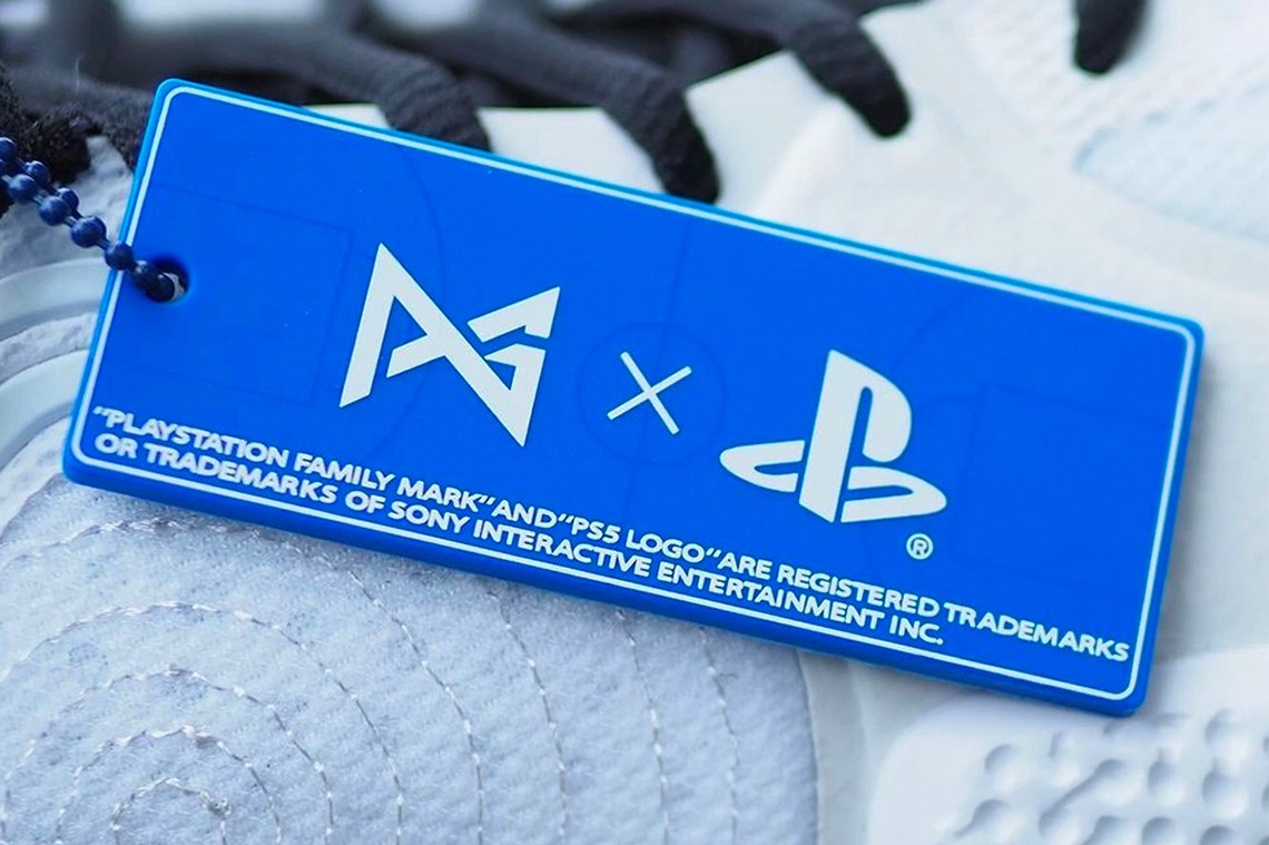 Nike and PlayStation to Release a PG 5 Collab - Modern Notoriety
