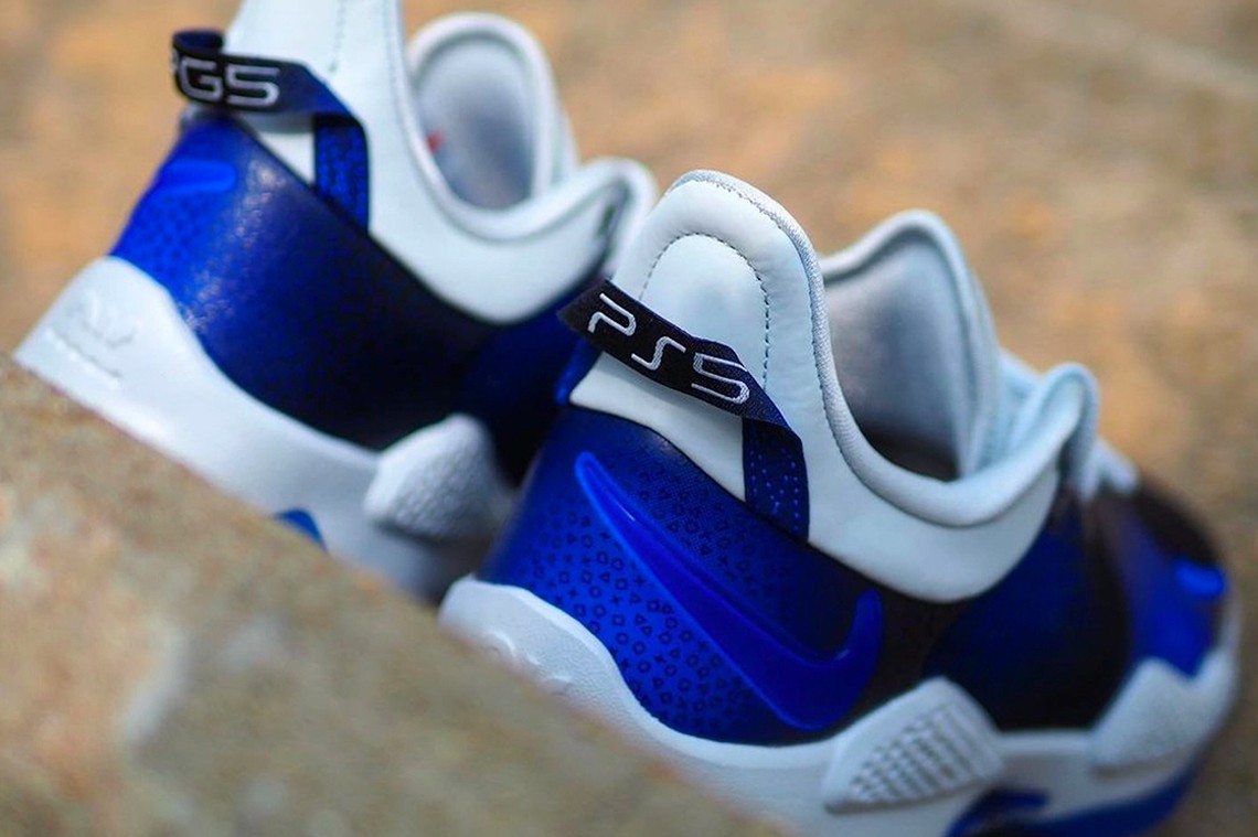 Nike and PlayStation to Release a PG 5 Collab - Modern Notoriety