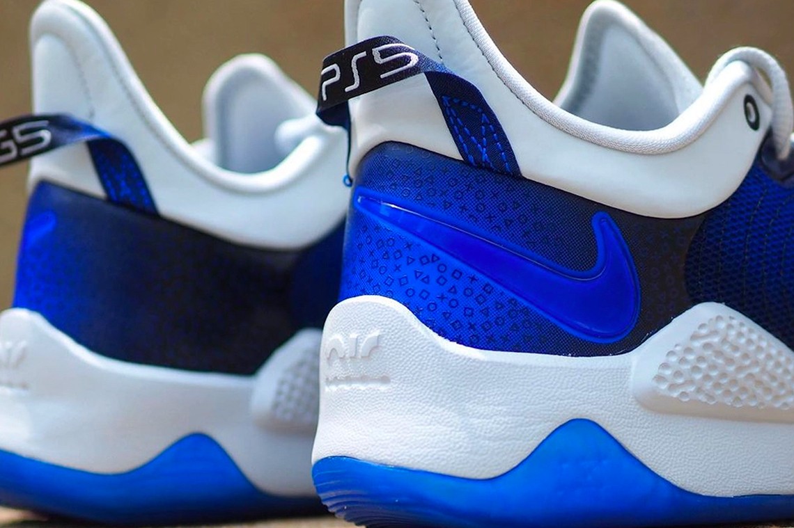 Nike and PlayStation to Release a PG 5 Collab - Modern Notoriety