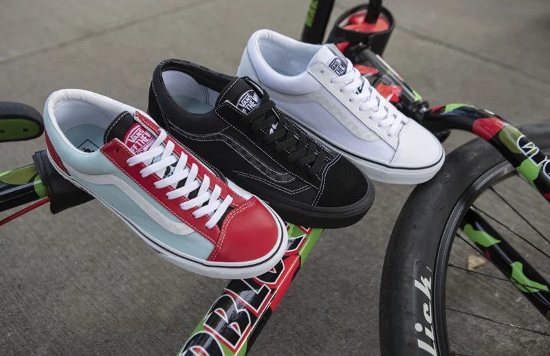 Vans Celebrates BMX Culture with SE Bikes Collaboration - Modern Notoriety