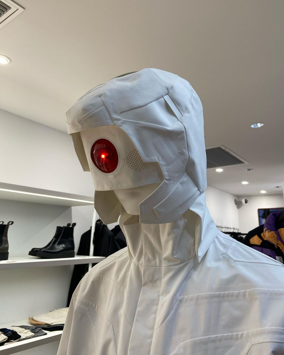 Closer Look at UNDERCOVER's Evangelion-Inspired Collection Closer Look at UNDERCOVER's Evangelion-Inspired Collection