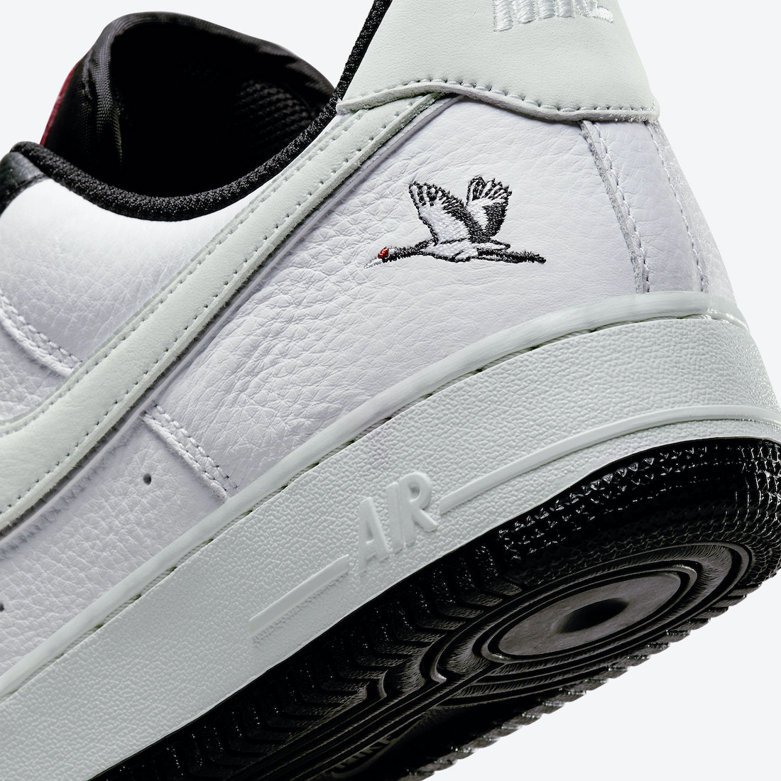 Nike Announces Release of "Turtle" & "Crane" Air Force 1s - Modern ...