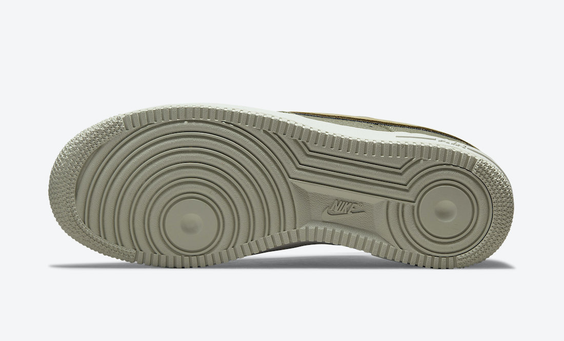 Nike Announces Release of "Turtle" & "Crane" Air Force 1s - Modern ...