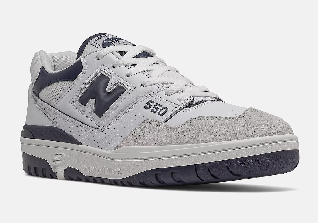 New Balance 550 Launching in Three New Colorways