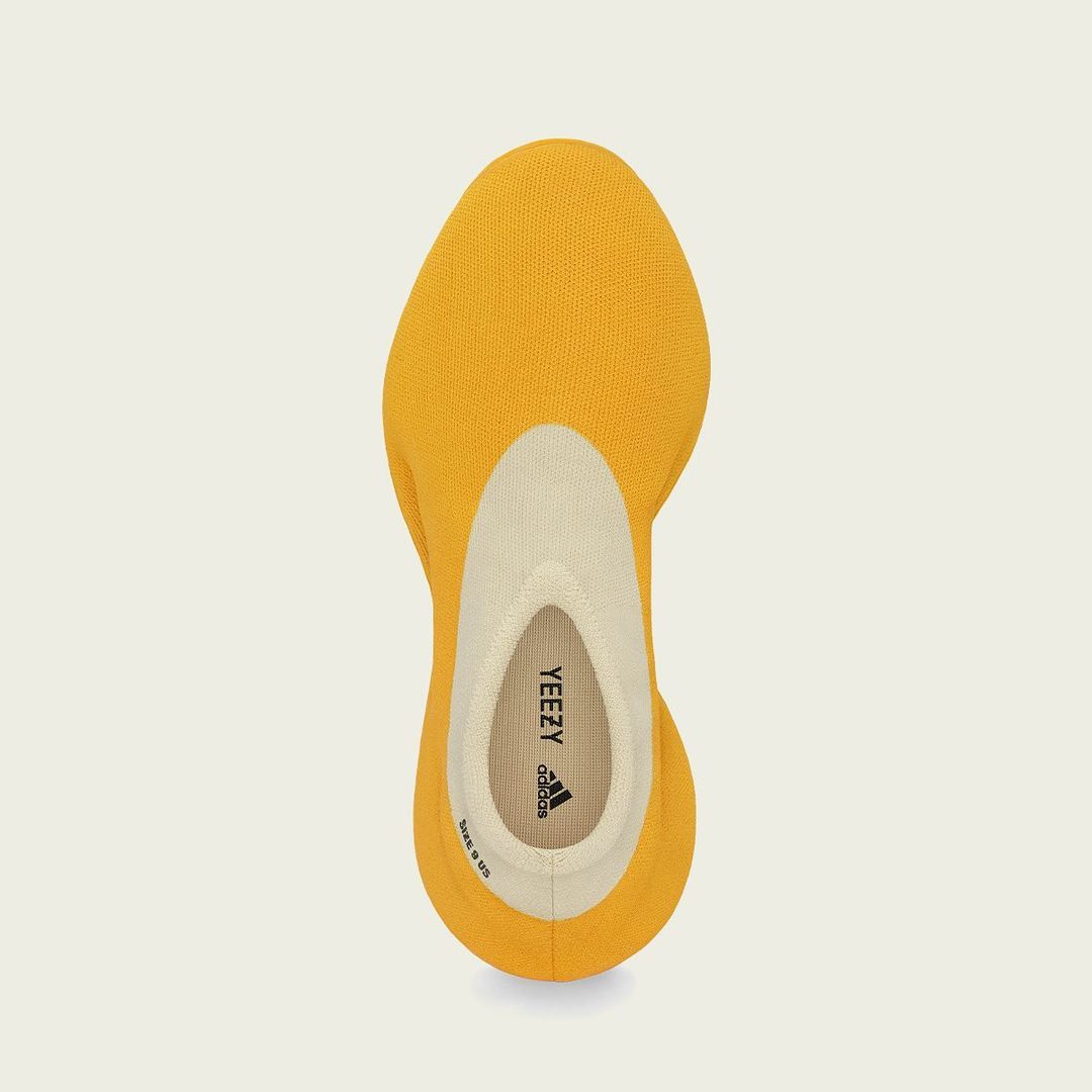 Kanye West & adidas Launch the YZY KNIT RNR "Sulfur" - Modern Notoriety