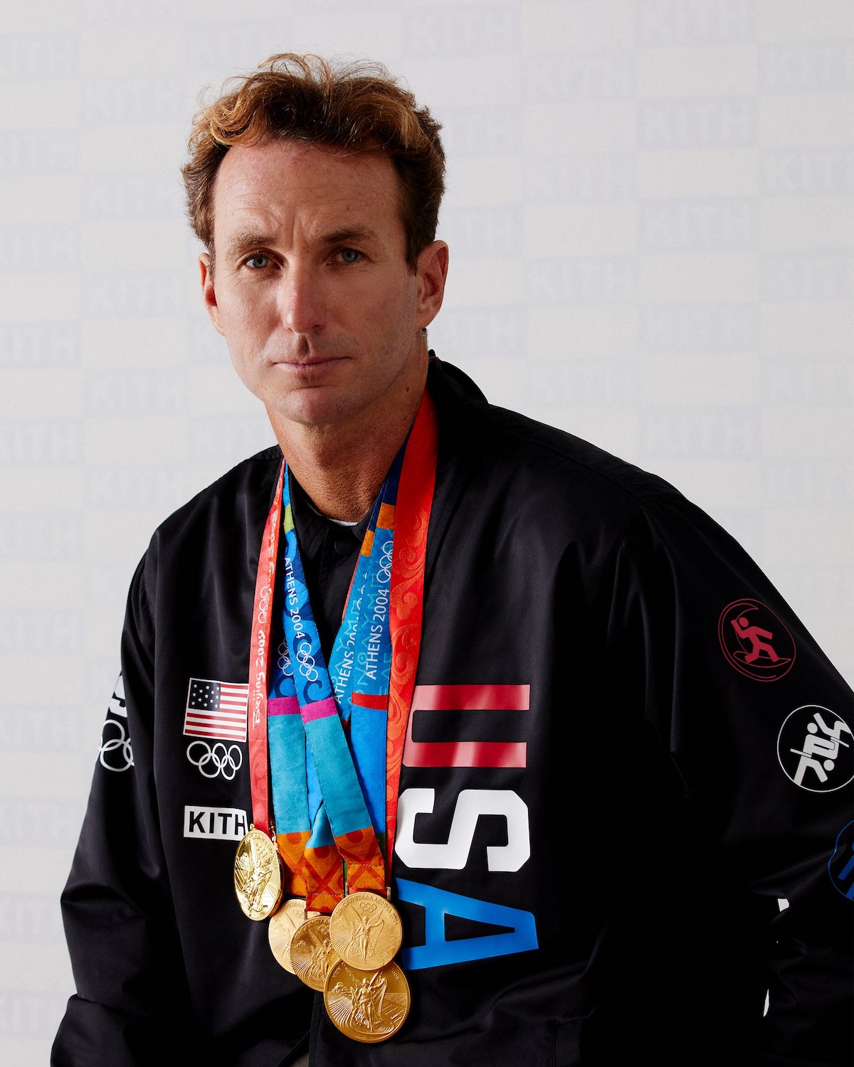Kith Presents Team USA Collection With Help From Olympic Athletes ...