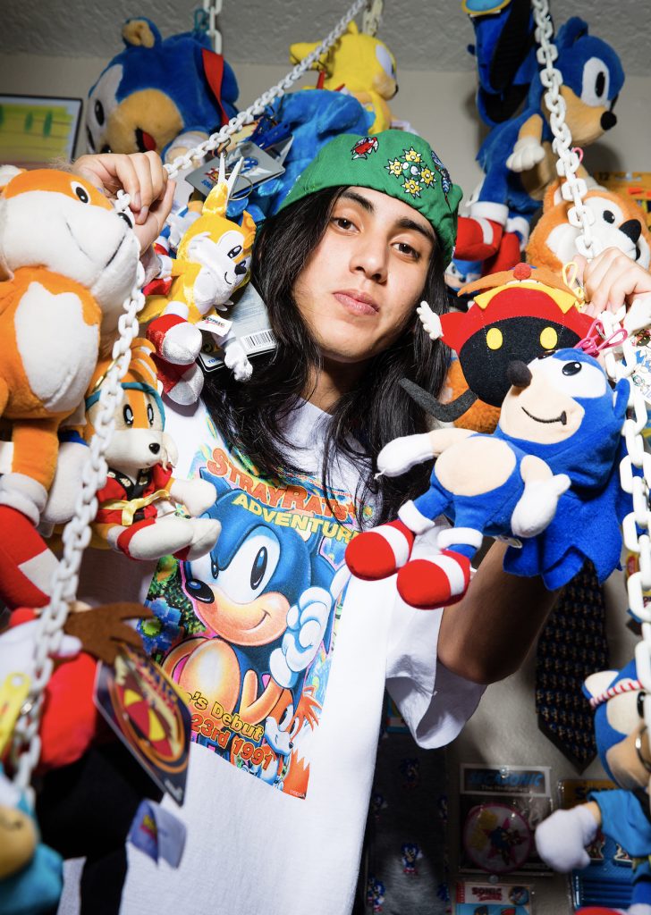 Stray Rats x Sonic the Hedgehog 30th Anniversary Collection - Modern ...