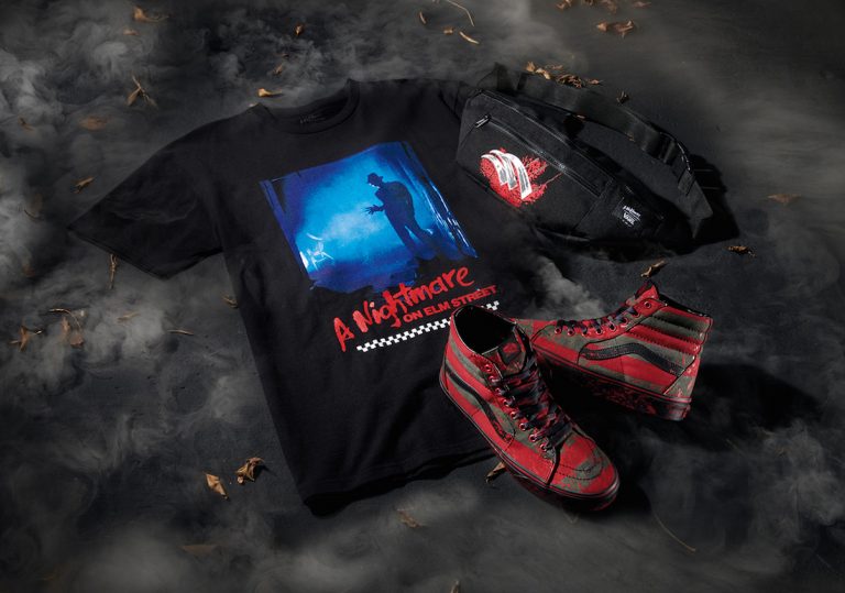 Vans Horror Collection Arrives Just In Time for Spooky SZN - Modern ...