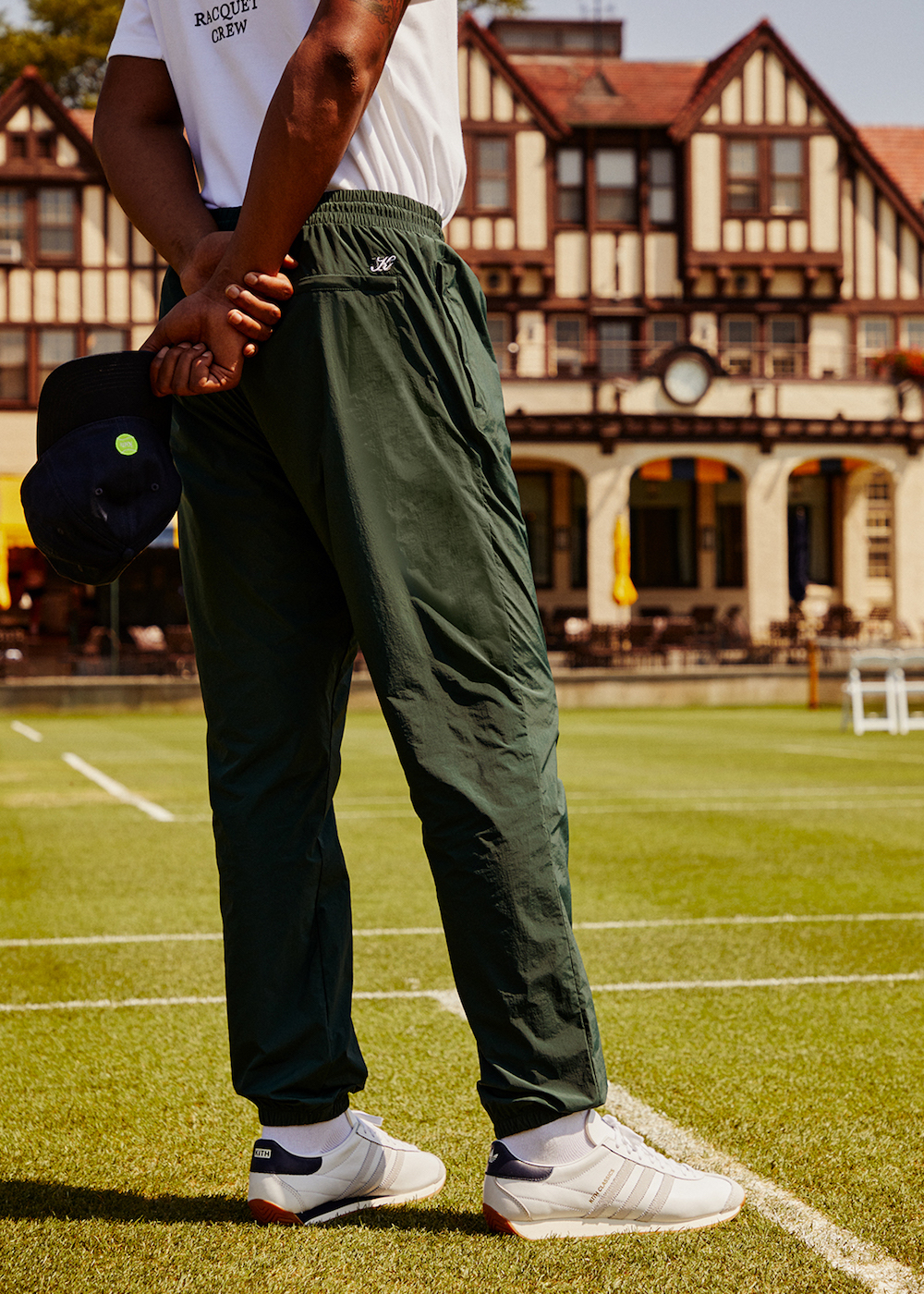 Kith & Wilson Team Up For a Tennis-Inspired Collection - Modern Notoriety