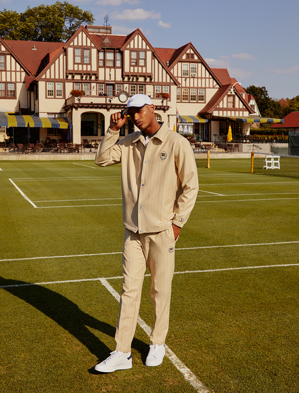 Kith & Wilson Team Up For a Tennis-Inspired Collection - Modern Notoriety
