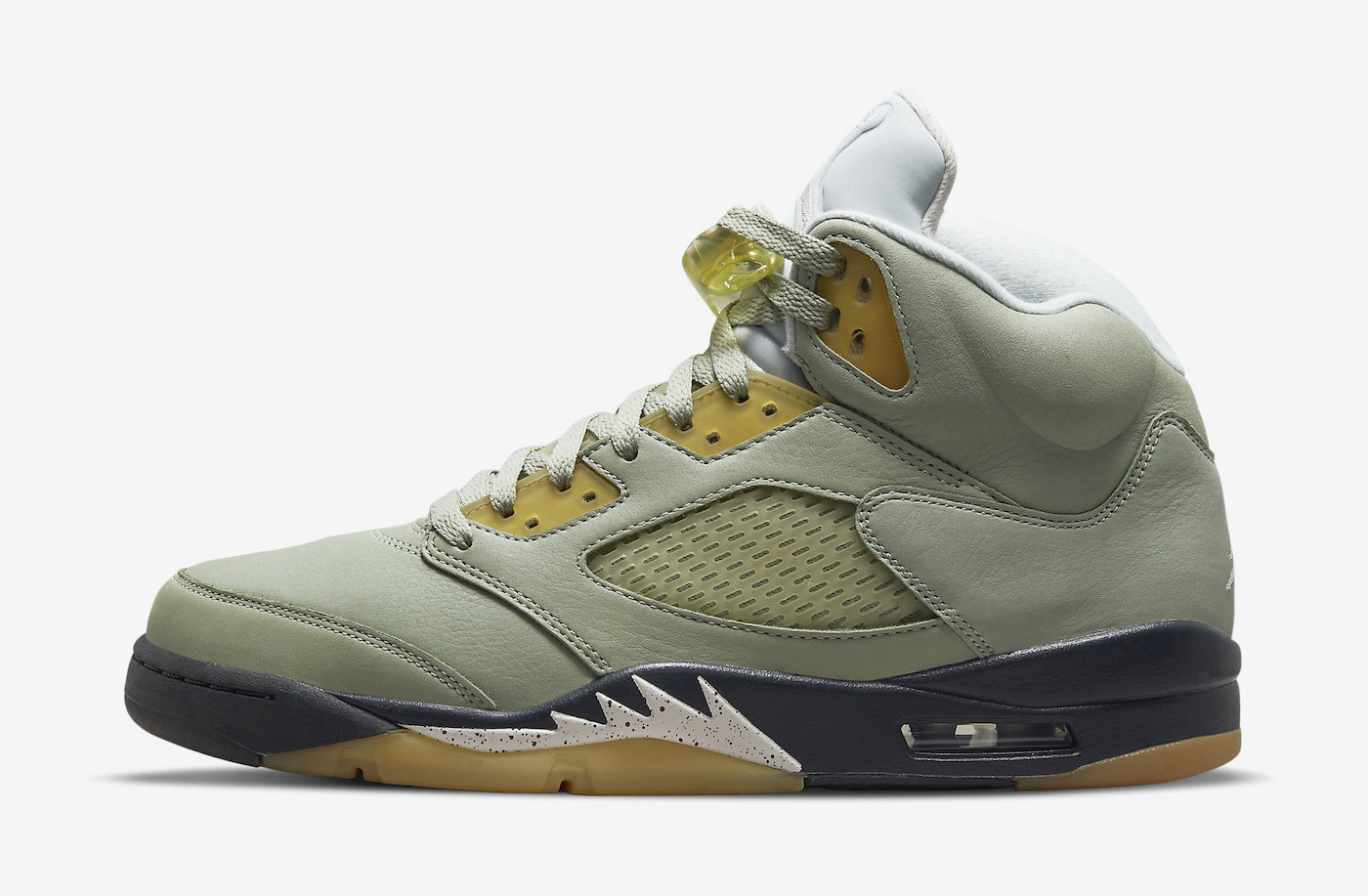 Air Jordan 5 "Jade" Release Date - Modern Notoriety