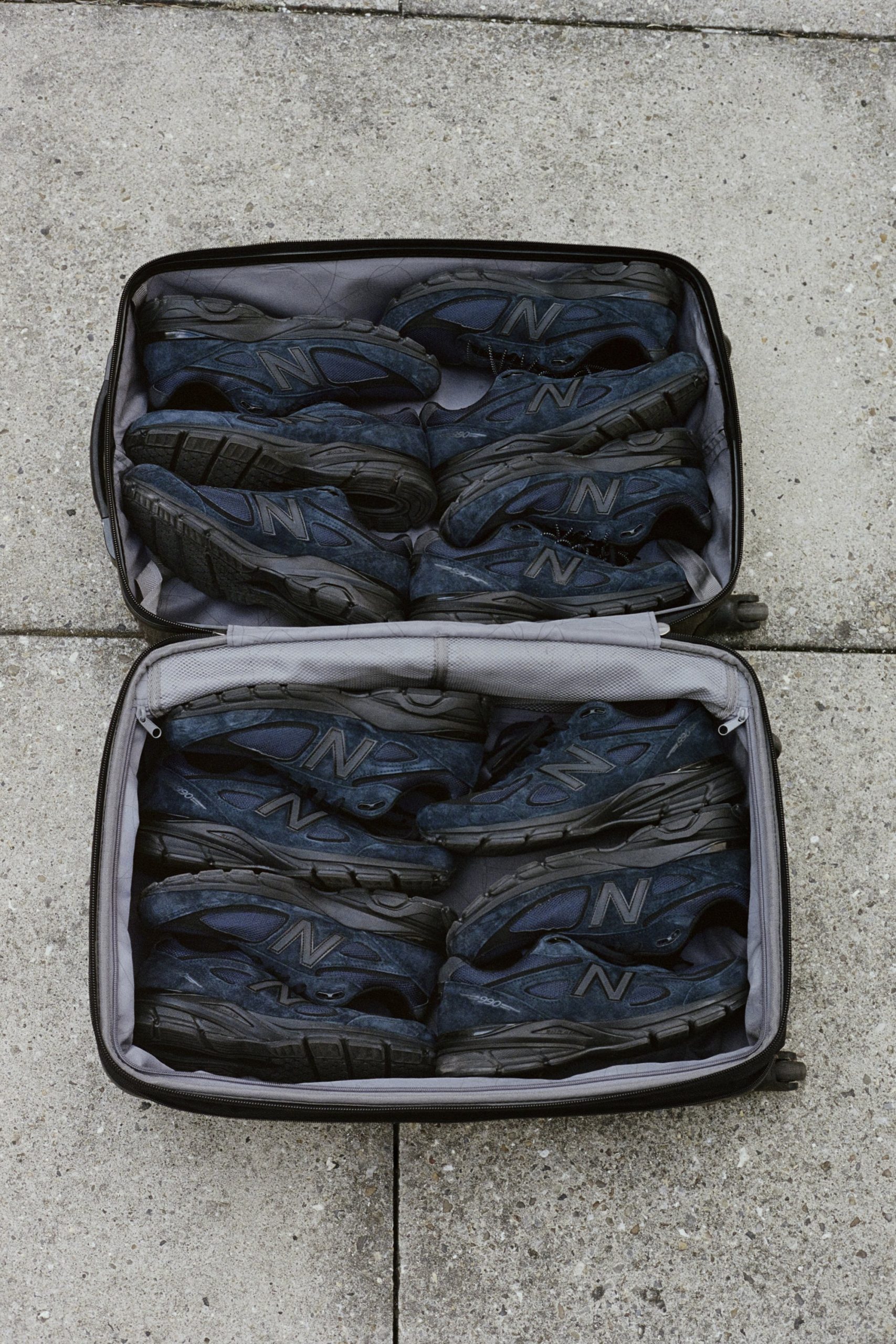 JJJJound x New Balance 990v4 JJJJound x New Balance 990v4