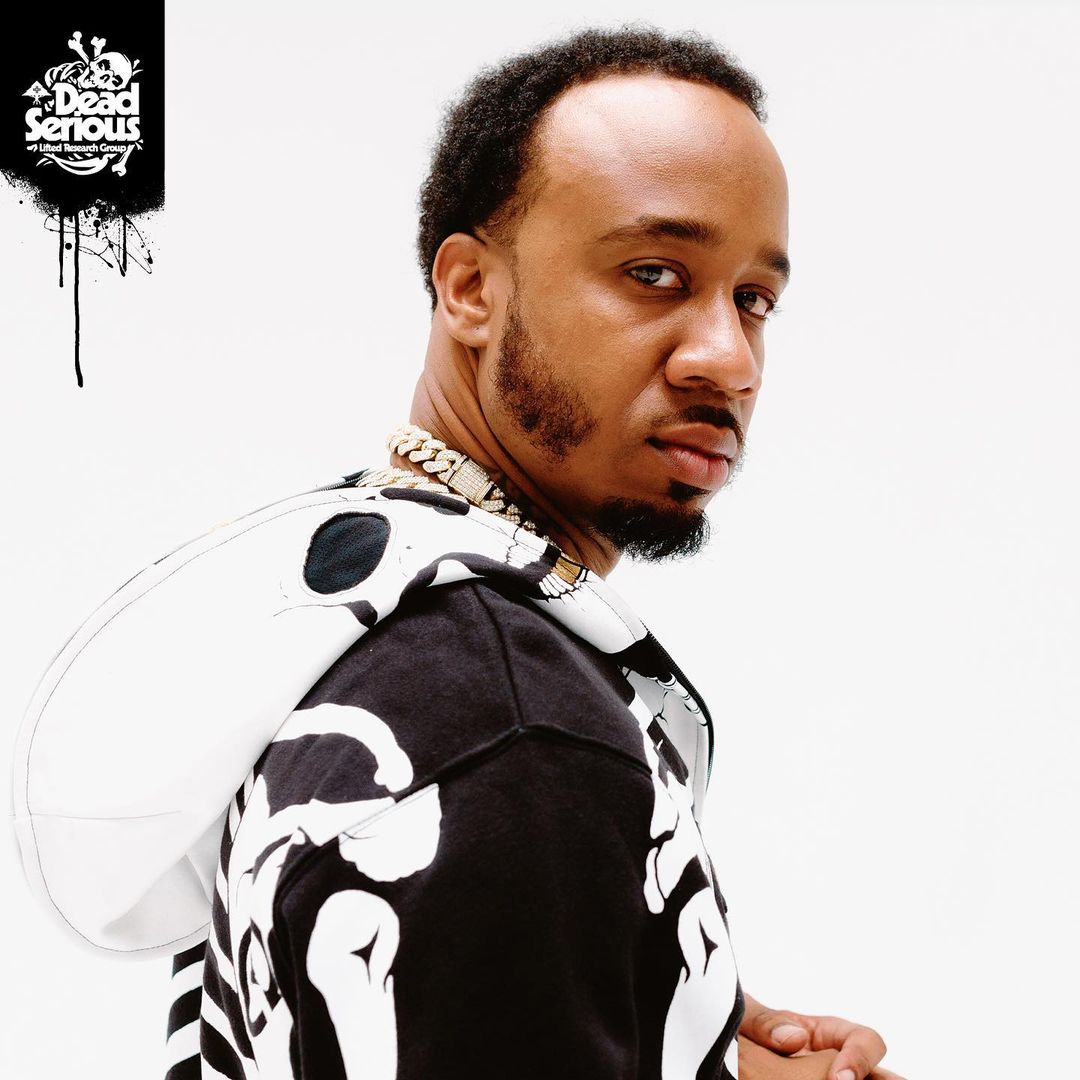 LRG Is Bringing Back the OG "Dead Serious" Hoodie - Modern Notoriety