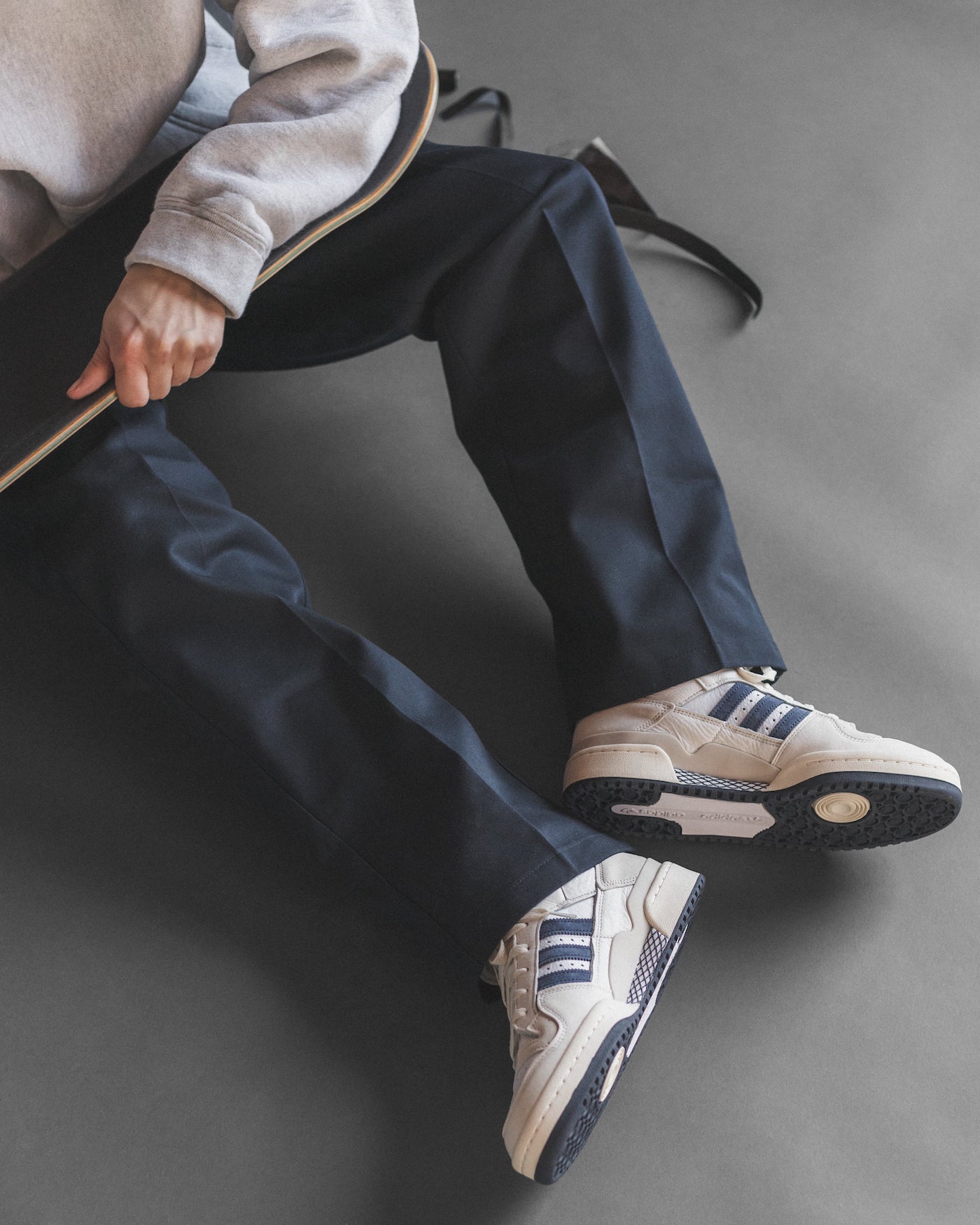 Packer x adidas Forum 84 Hi "Collegiate Pack" Release Date - Modern ...