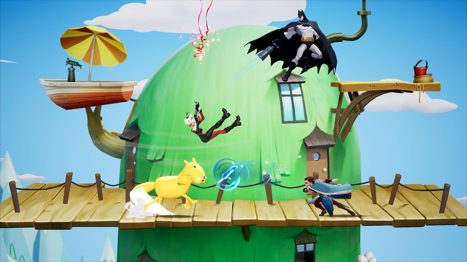 Warner Bros. Games Announces MultiVersus - Modern Notoriety