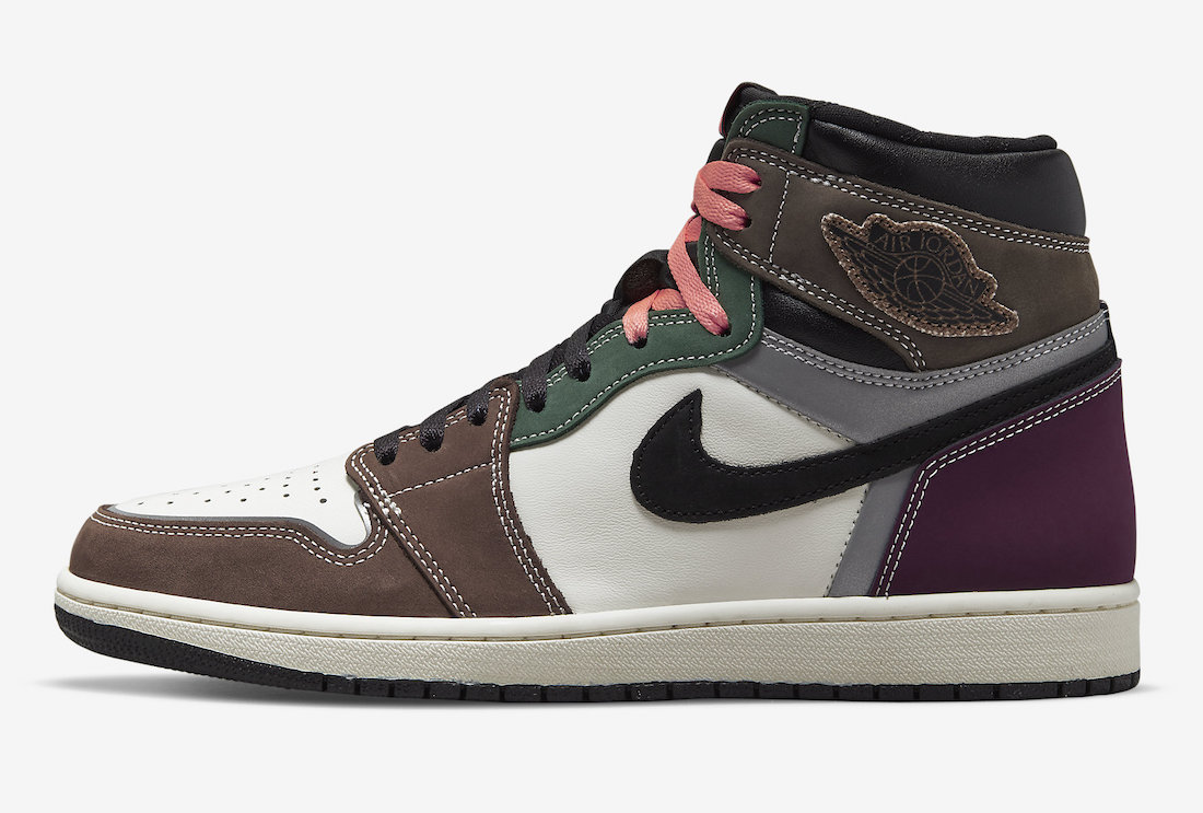 Air Jordan 1 High OG "Craft" Release Date - Modern Notoriety