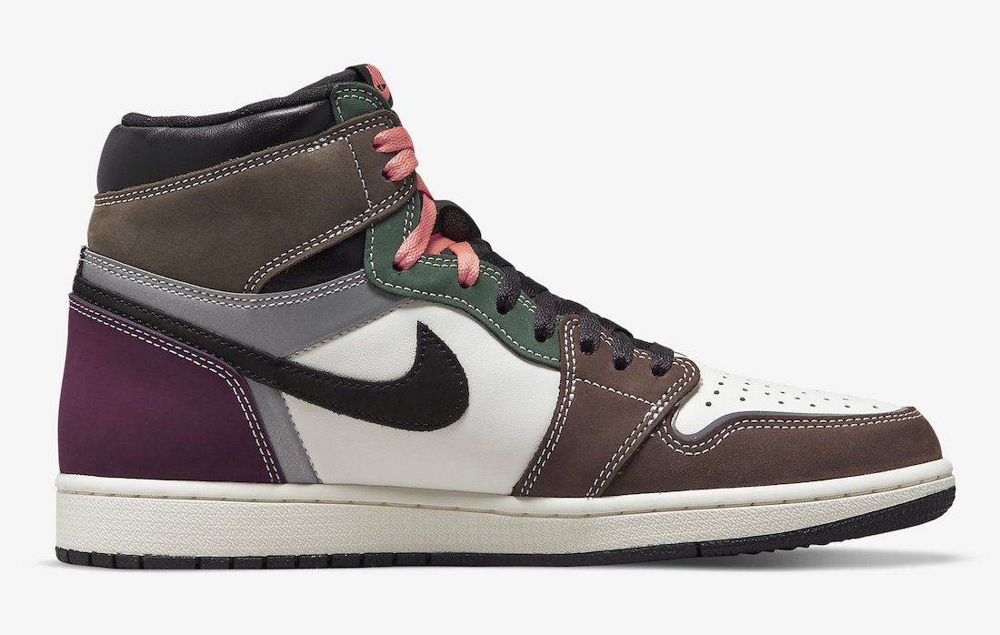 Air Jordan 1 High OG "Craft" Release Date - Modern Notoriety