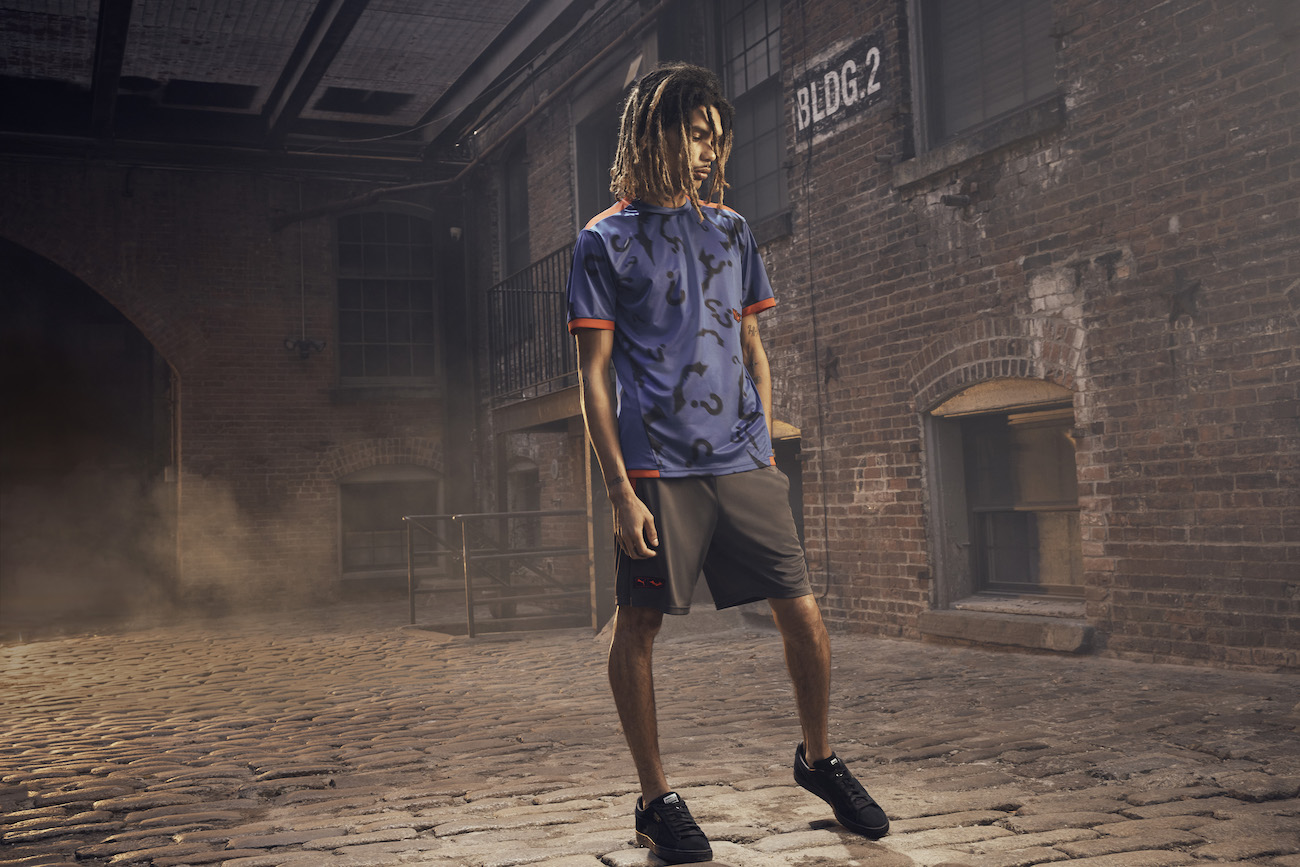 PUMA & Warner Bros. Team Up For 'The Batman' Collection - Modern Notoriety