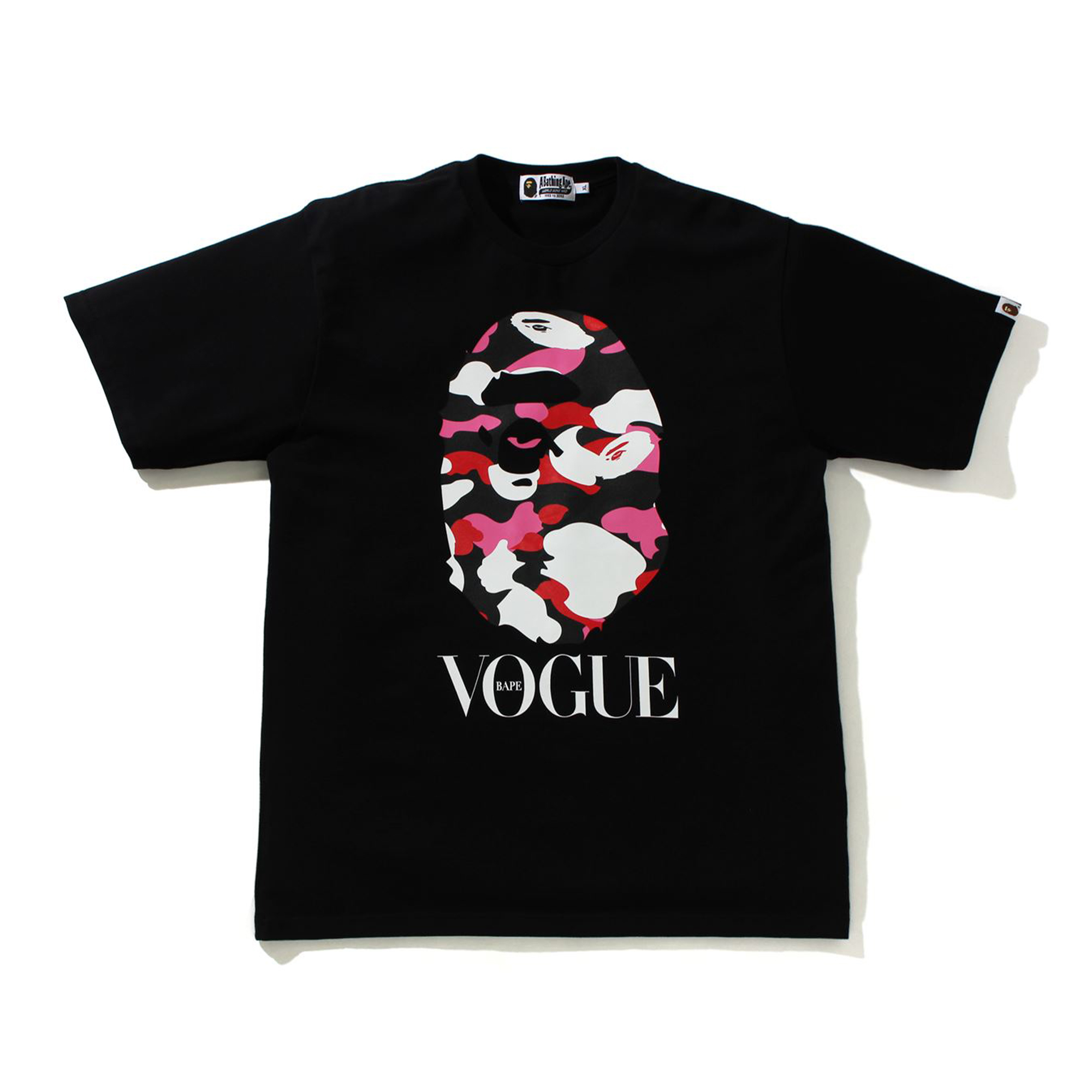 BAPE Is Releasing a Collection With Vogue Magazine - Modern Notoriety