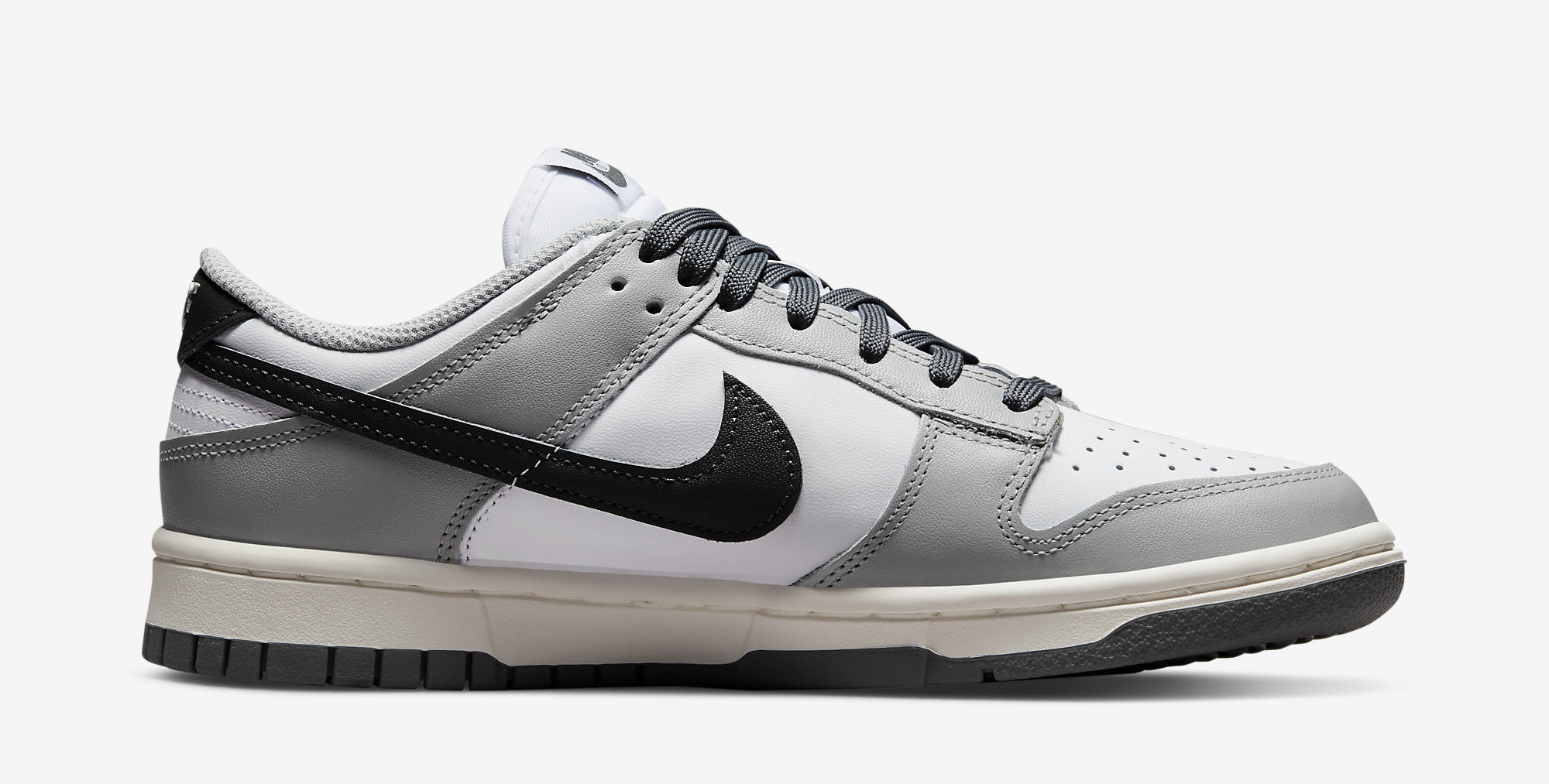 Nike Is Dropping a "Light Smoke Grey" Dunk Low - Modern Notoriety