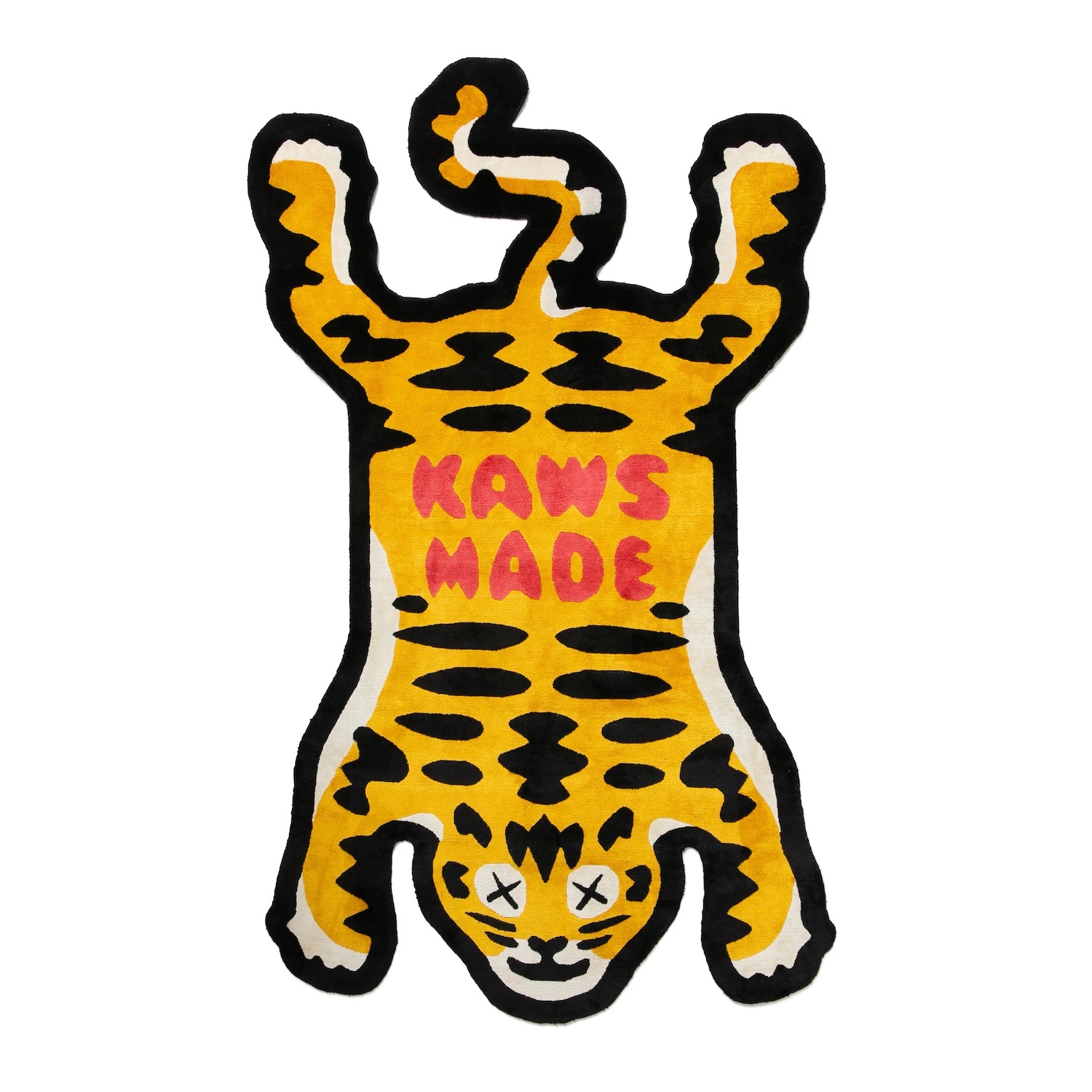 HUMAN MADE x KAWS Is Back For Drop #4 - Modern Notoriety