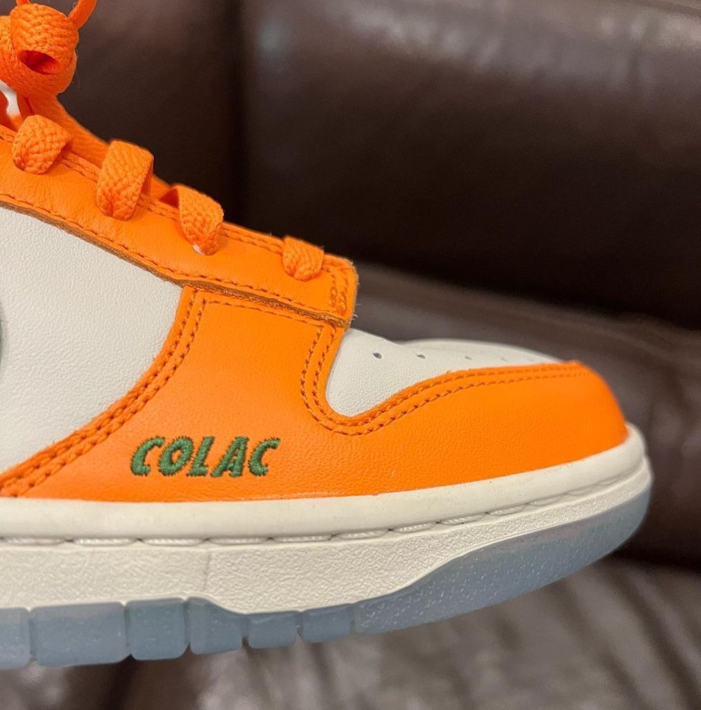 Florida A&M University x Nike Dunk Low Release Date - Modern Notoriety