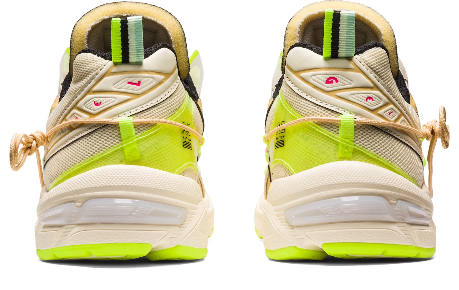 P.E Nation Teams Up With ASICS on the GEL-1130 - Modern Notoriety