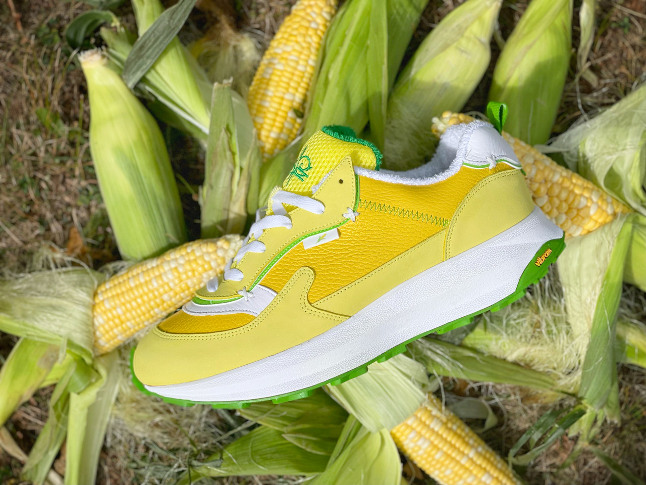 Mache Enlists Corn Kid to Promote "Maize" Runner Launch - Modern Notoriety